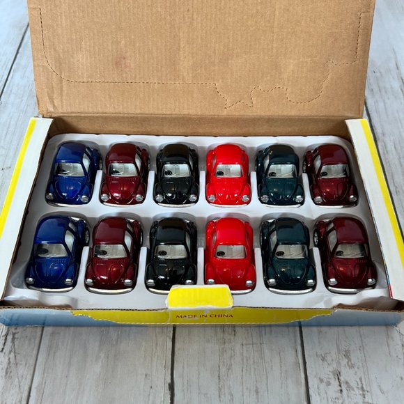 KinToy | Toys | Kintoy Cutely Beetle Pull Back Die Cast Toy Cars ...